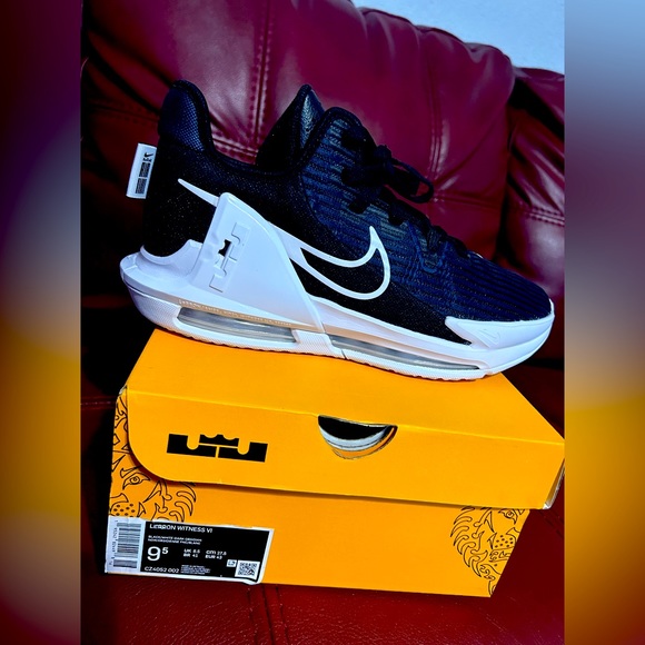 Nike | Shoes | Lebrn Witness Vi | Poshmark
